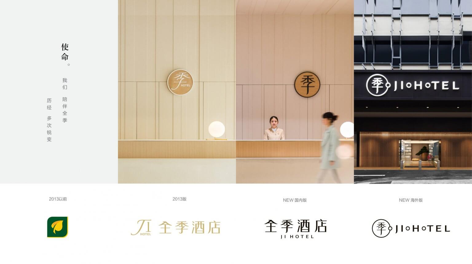 Huazhu Group | Rebranding of Medium and Economic Hotel – Garlic Design
